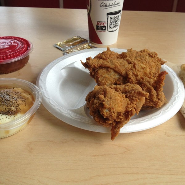 KFC - Fried Chicken Joint in Roxboro