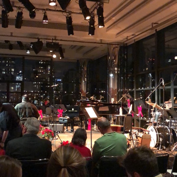 Stanley H. Kaplan Penthouse - Lincoln Square - New York, NY