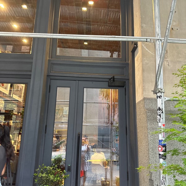 Cafe Lyria - NoHo - New York, NY