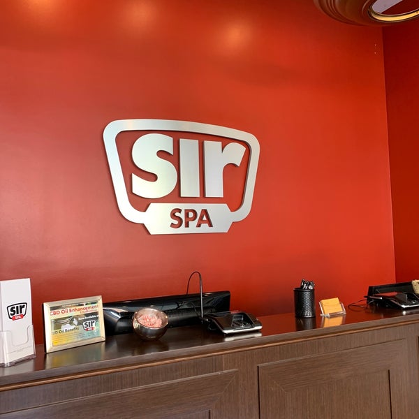 SIR Spa - Uptown - 7 tips