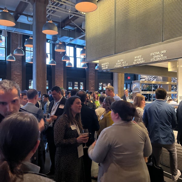 Photos at Row 34 - Seafood Restaurant in Boston