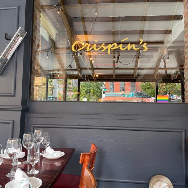 Crispin’s - Italian Restaurant in New York