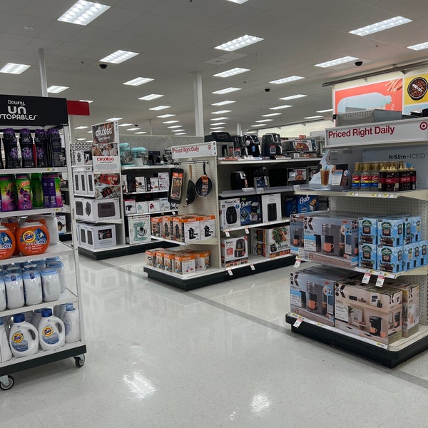 Target - Big Box Store