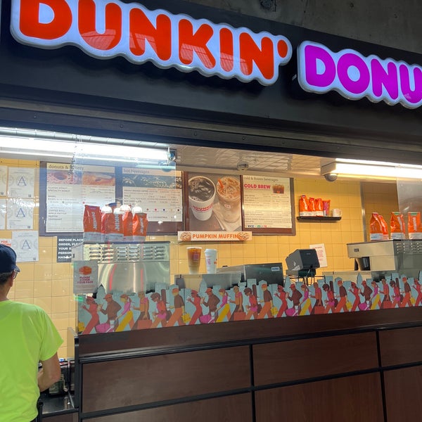 Dunkin' - South End - 145 Dartmouth St, Back Bay T Station Express ...