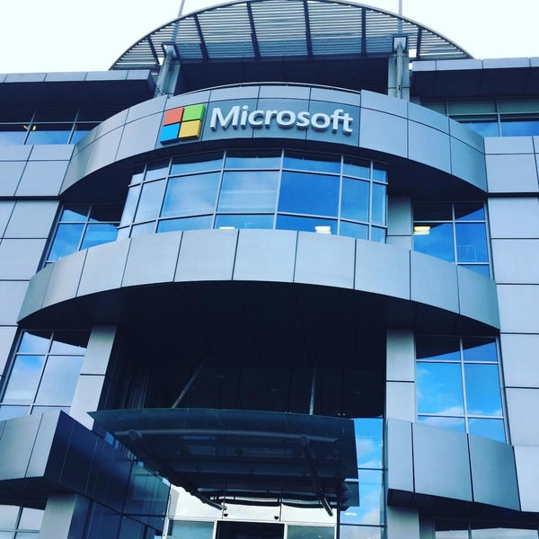 Photos at Microsoft UK Campus