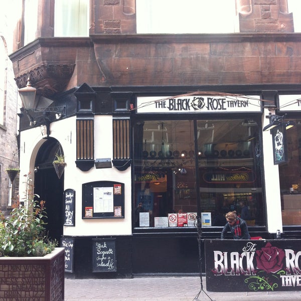 Photos at The Black Rose Tavern - Pub in Edinburgh