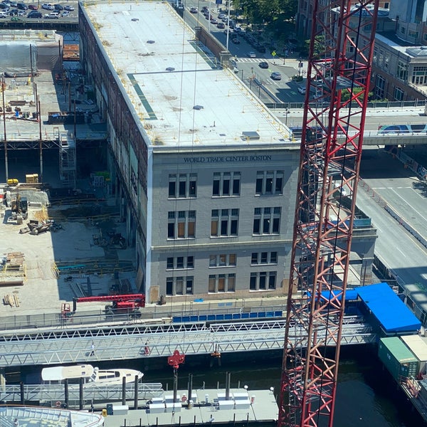 Seaport World Trade Center - Convention Center in Boston