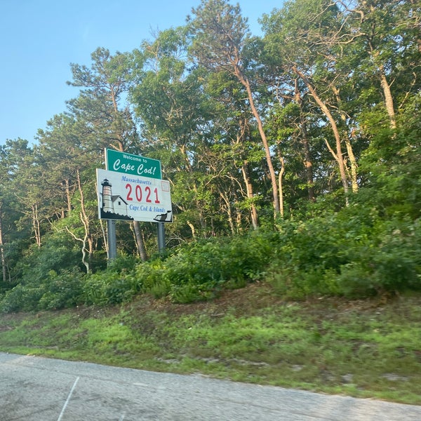 Photos at Welcome To Cape Cod Sign - Monument