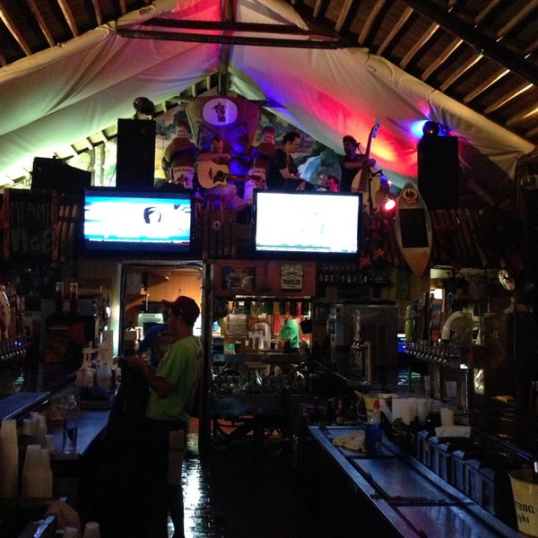 Photos at The Hut Bar and Grill - American Restaurant in Madeira Beach