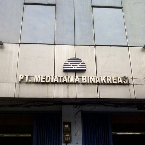 Mediatama Binakreasi, PT. - Pulogadung - Kotamadya Jakarta Utara, Jakarta