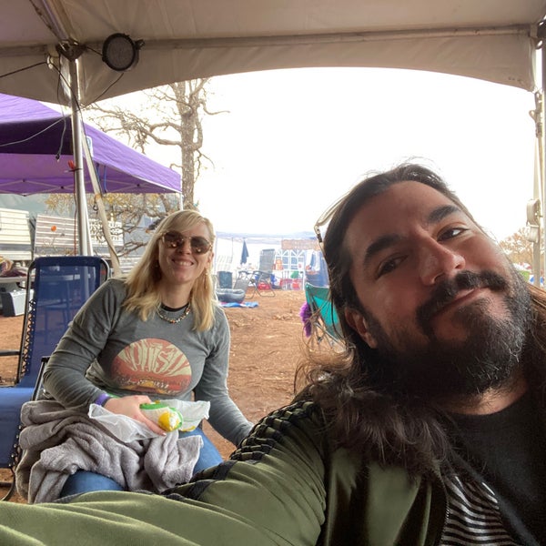 Reveille Peak Ranch - Hiking Trail