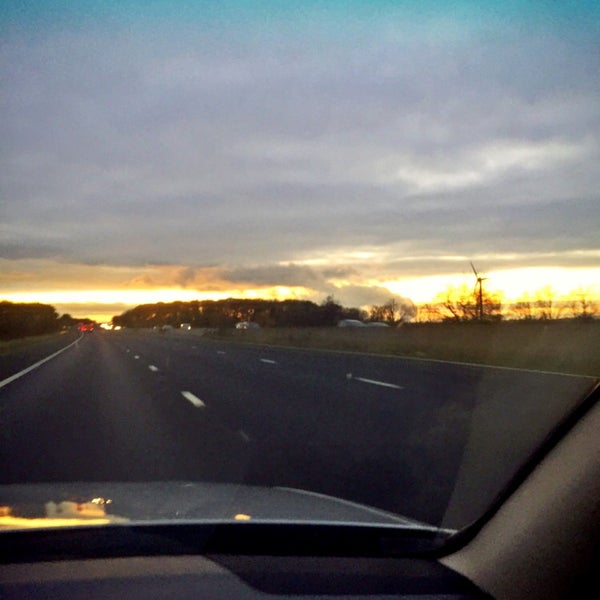 M62 Junction 37 - Howden, East Yorkshire