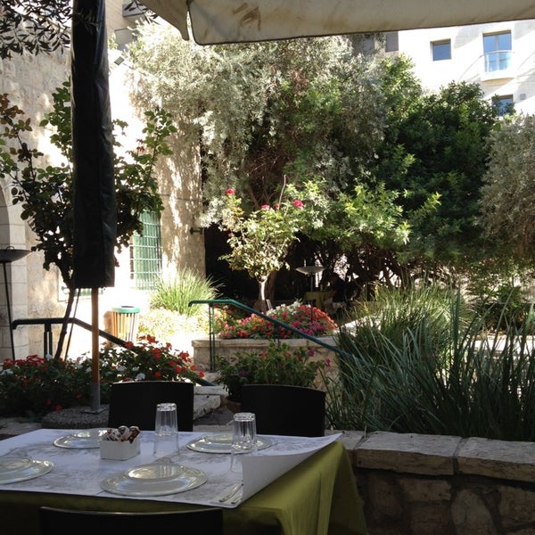 Little Jerusalem at the Ticho House / ירושלים הקטנה- בית אנה טיכו ...