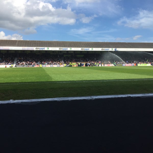 Roots Hall - Essex, Essex
