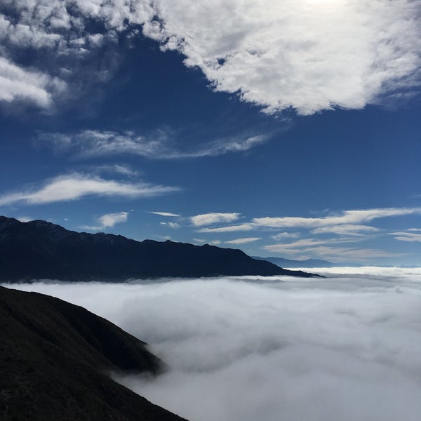 Cerro Arco - Hiking Trail