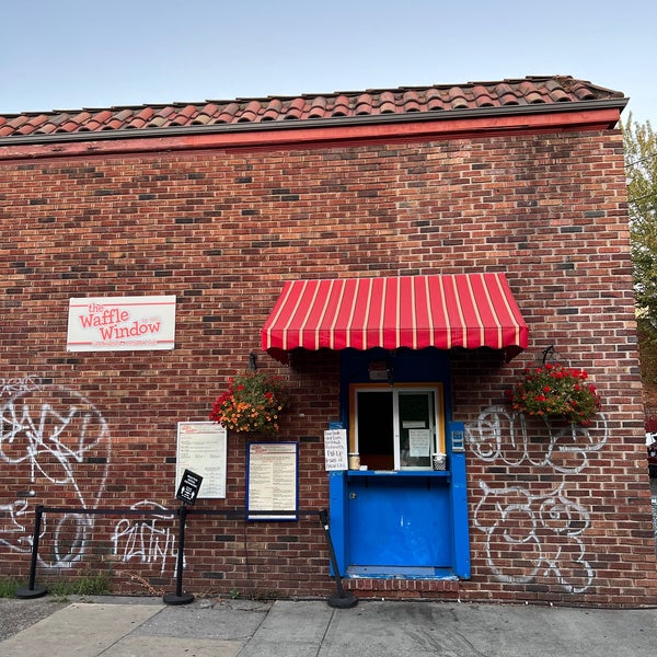 The Waffle Window - 74 tips from 2959 visitors