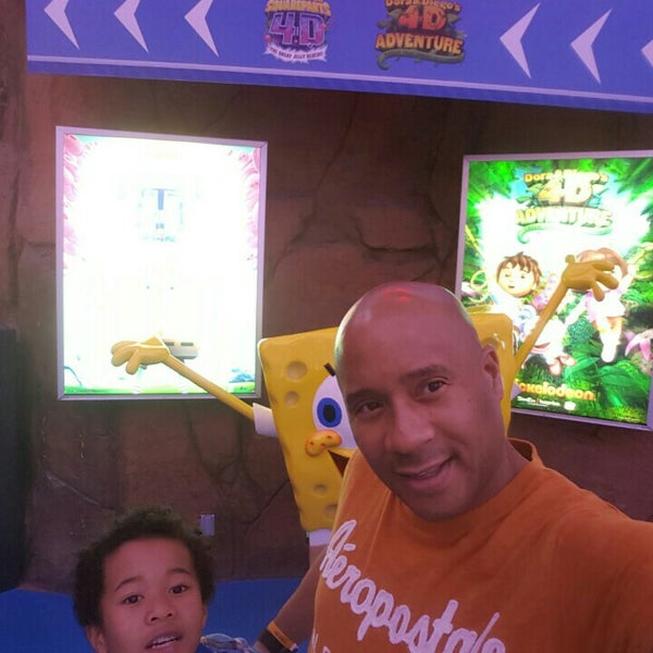 Dora The Explorer 4D - Amusement Park