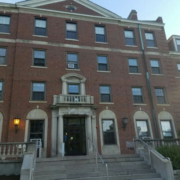 IUPUI: Ball Residence Hall (BR) - College Residence Hall in Downtown ...