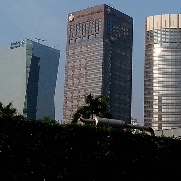 Photos at Mayapada Tower Sudirman - Office in Jakarta Selatan