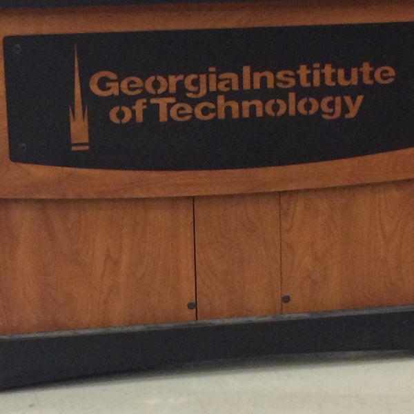 Howey Physics Building - Georgia Tech - Atlanta, GA