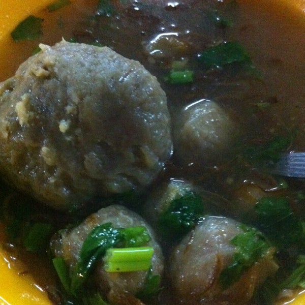 Bakso Arema - 2 tips