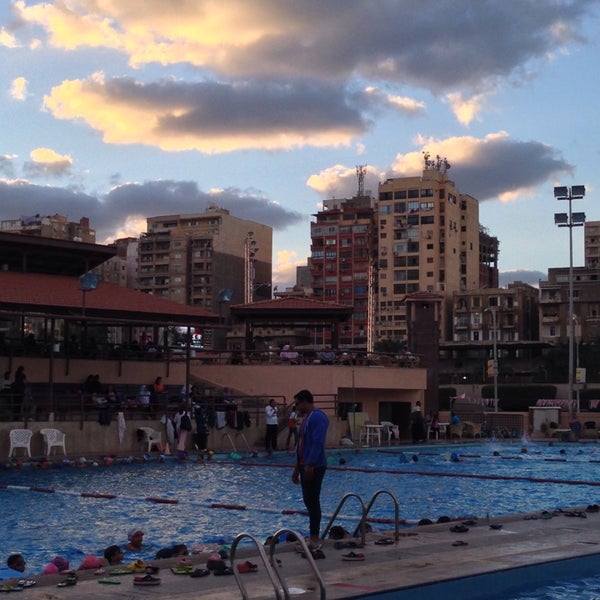 Photos at Alexandria Sporting Club | نادي سبورتينج الرياضي - Sports ...