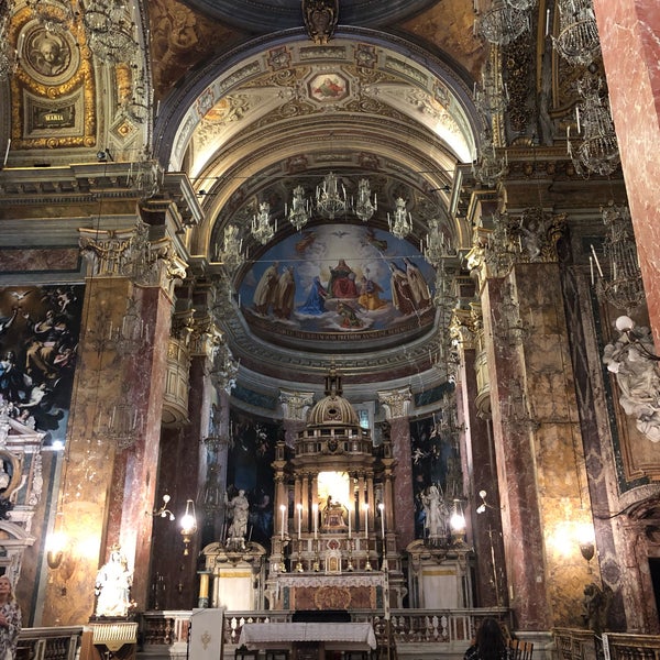 Santa Maria della Scala - Church in Rome