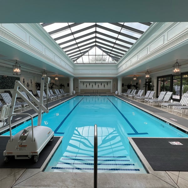 Poolside @ The Four Seasons Westlake - Swimming Pool in Westlake Village