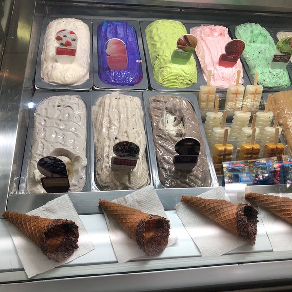 Neve & Gelato - 50 tips