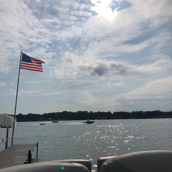 Fisher's Lake - Lake in Three Rivers