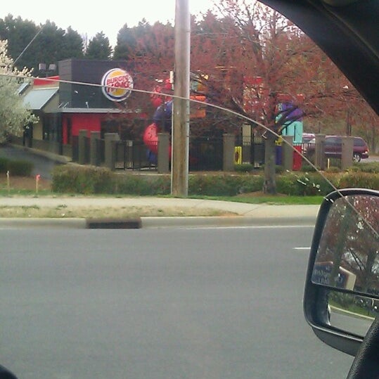 Photos at Burger King - 8431 N Tryon St