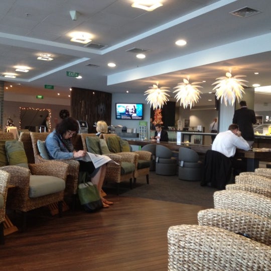 Air New Zealand Koru Lounge (Domestic) - Airport Lounge in Rongotai