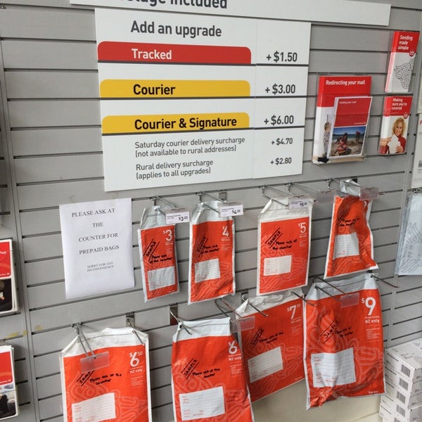 Marion Square PostShop - Post Office