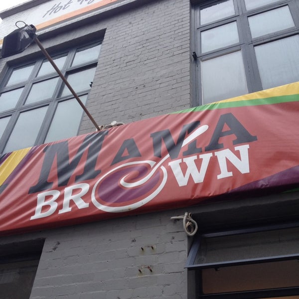 Mama Brown - Southern / Soul Food Restaurant in Wellington