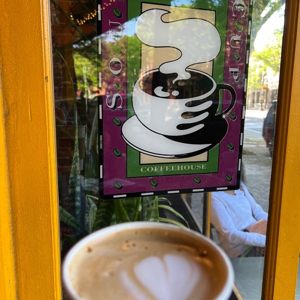Soul Full Cup Coffeehouse - 24 tips