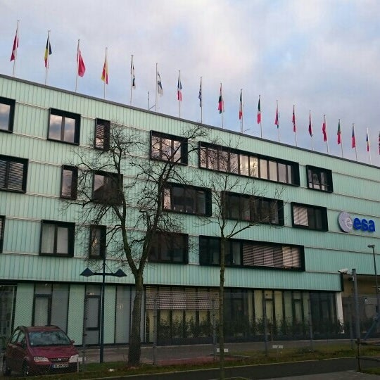 European Space Operations Centre (ESOC) - Darmstadt, Hessen