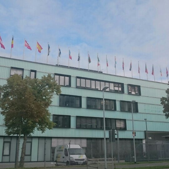 European Space Operations Centre (ESOC) - Darmstadt, Hessen