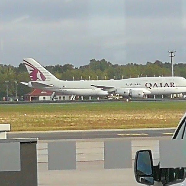 Gate 61 (Now Closed) - Airport Gate in Berlin