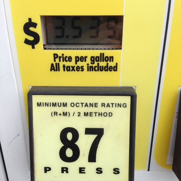 Shell - Fuel Station in Austin