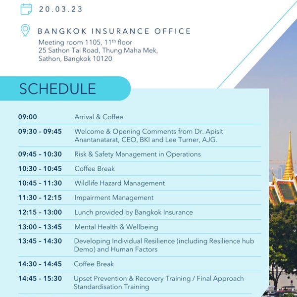 Bangkok Insurance Building (BKI) - ทุ่งมหาเมฆ - Silom, กรุงเทพมหานคร
