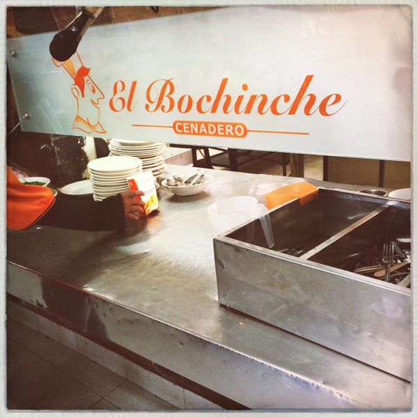 El Bochinche Cenadero - Cl 11 #15-25 brr: bretana