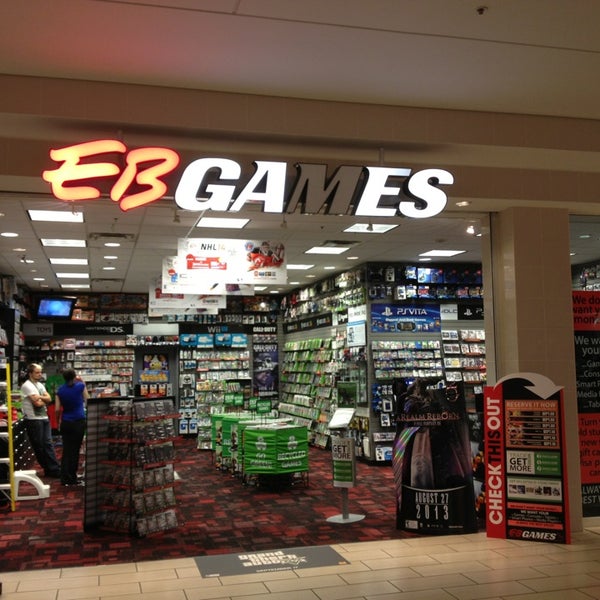 EB Games To Rebrand As GameStop In Canada By The End Of 2021 | atelier-yuwa.ciao.jp