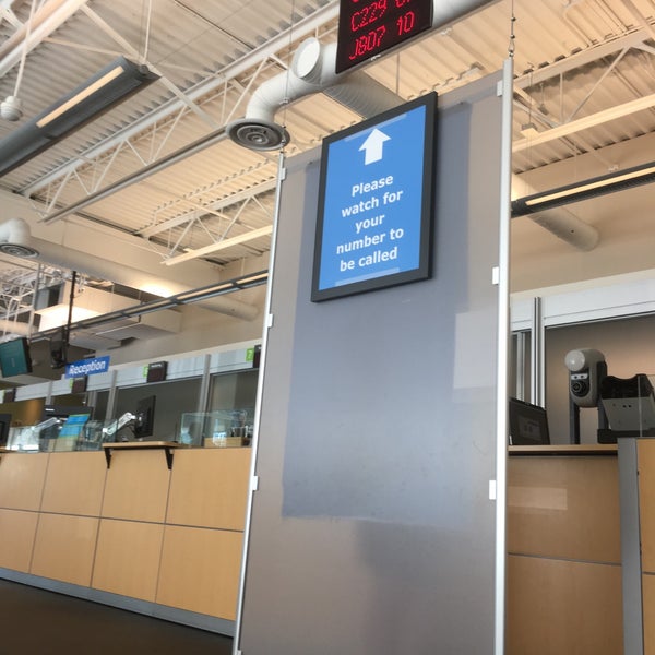 ICBC Driver Licensing - Government Building in Port Coquitlam