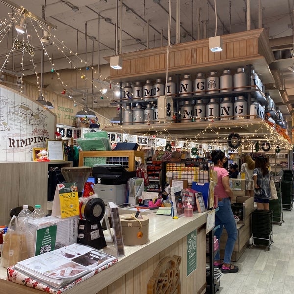 Rimping Supermarket - Supermarket