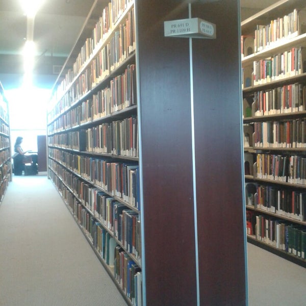 Photos at Walter C. Koerner Library - 3 tips from 629 visitors