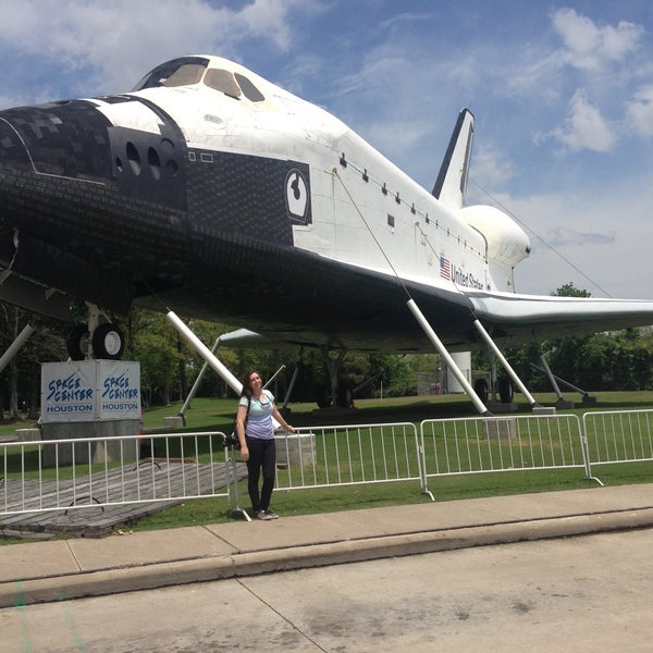 NASA JSC Building 31 - 1 tip from 136 visitors