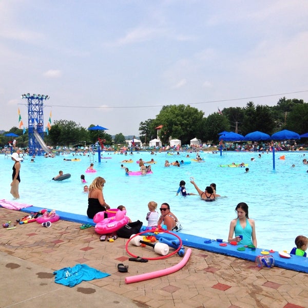 Photos at Sunlite Pool - Cincinnati, OH