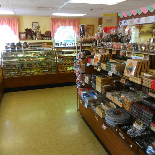 Wolfgang Candy - Candy Store