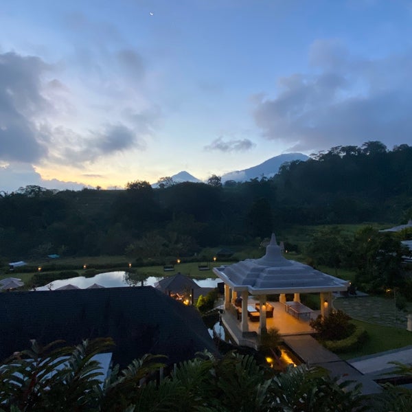 SARANAM eco-resort - Hotel