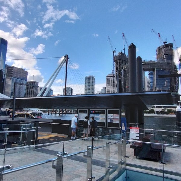 Photos at South Bank Ferry Terminal - Boat or Ferry